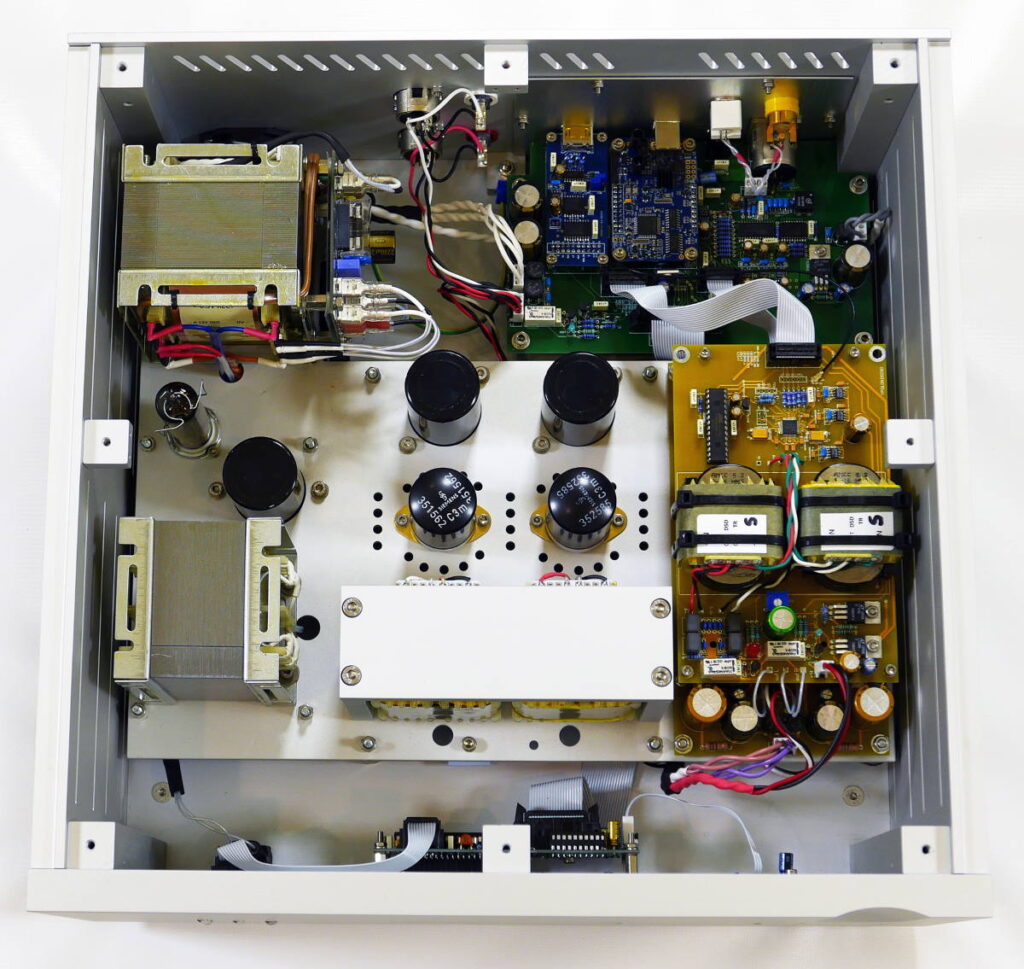 DAC – 1000 – Ypsilon