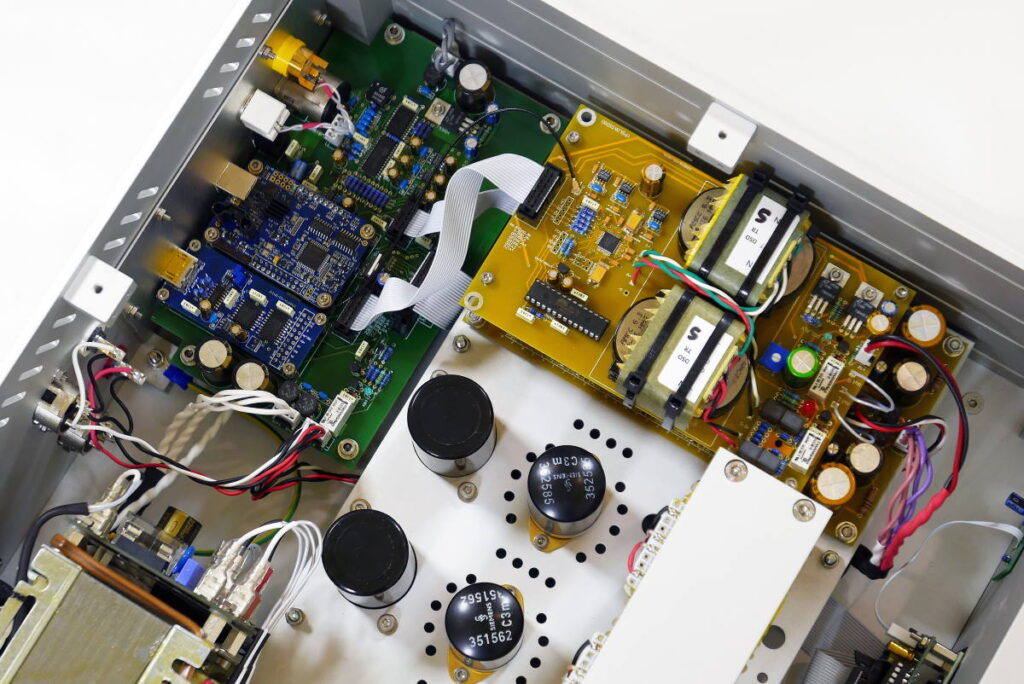 DAC – 1000 – Ypsilon